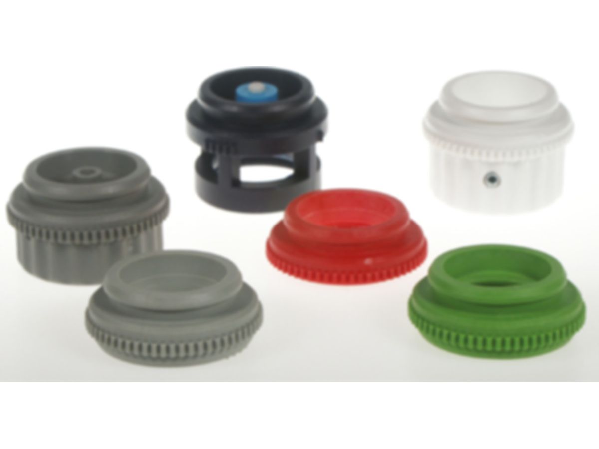 Adapter Danfoss zu Ventilanpassung - Fischer & Cie AG