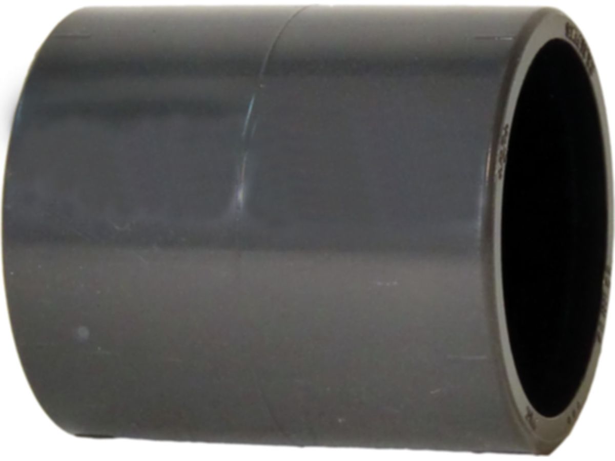 Mu Egal PVC-U PN16 d90 - Fischer & Cie AG