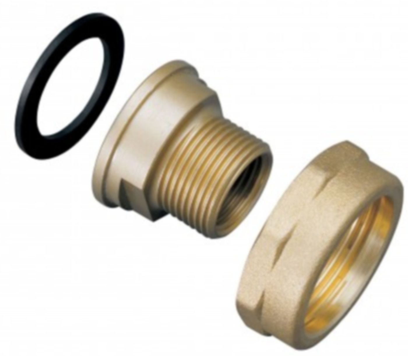 Rohrverschraubung AW Vortex - Fischer & Cie AG