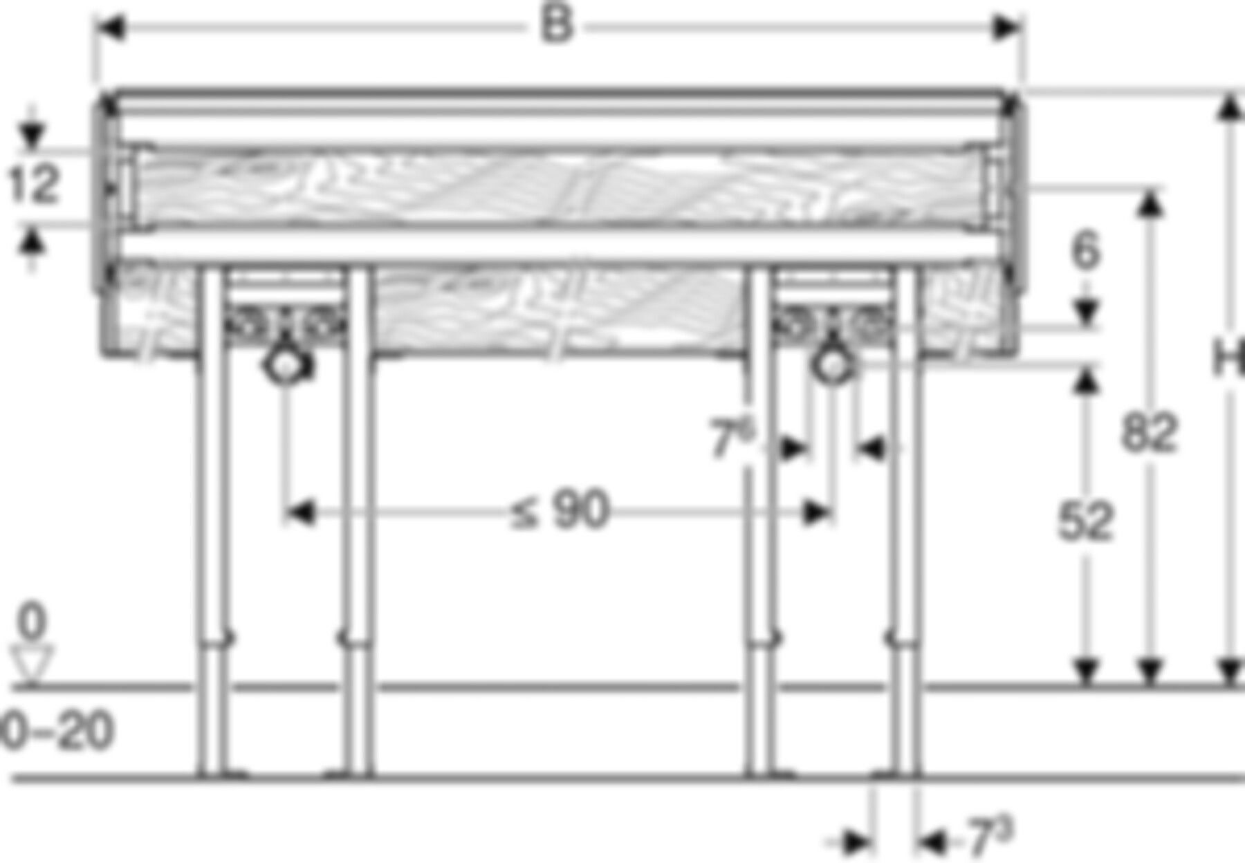 Geberit Duofix Bausatz - Fischer & Cie AG