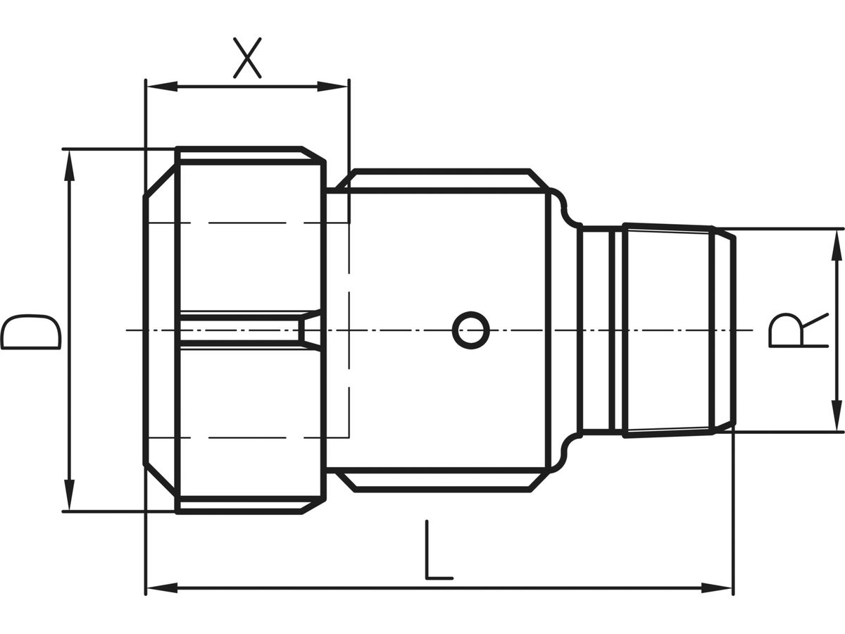 Primofit-Übergang AG - Fischer & Cie AG