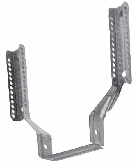 Knauf Nonius-Bügel - Fischer & Cie AG