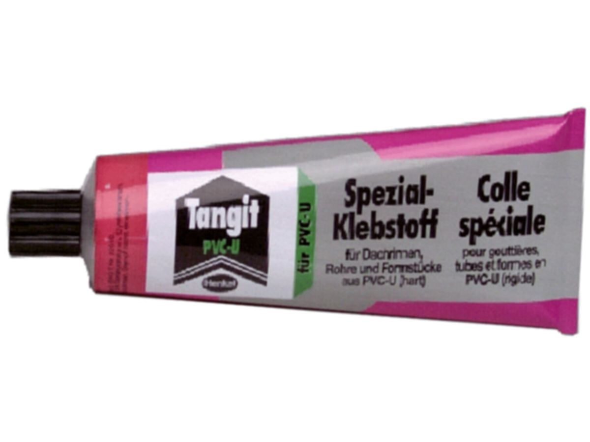 Kleber PVC TANGIT - Fischer & Cie AG