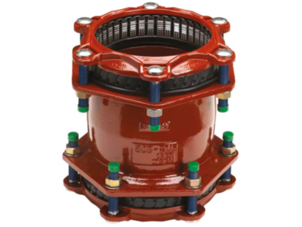 MULTI/JOINT 3007 Kupplung - Fischer & Cie AG