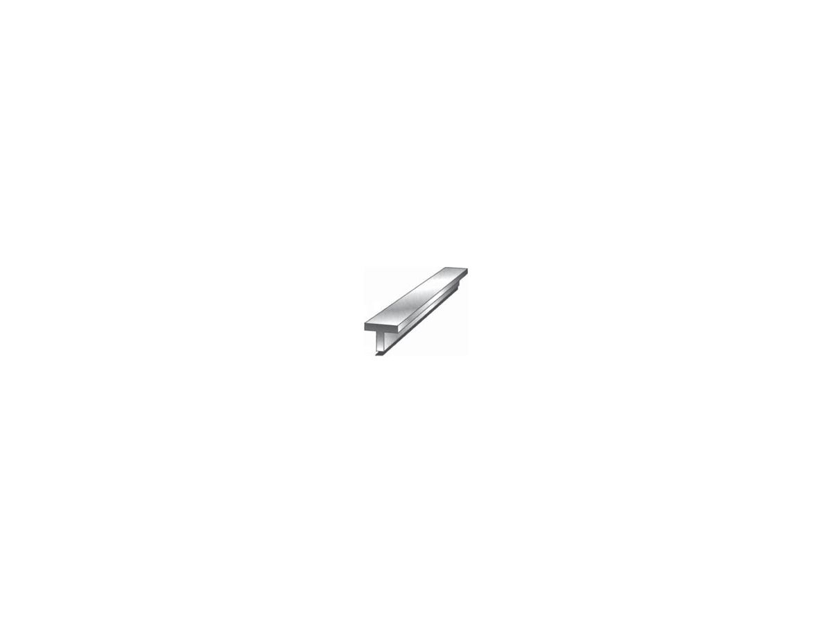 Alu T-Profil EN AW-6060 - Fischer & Cie AG