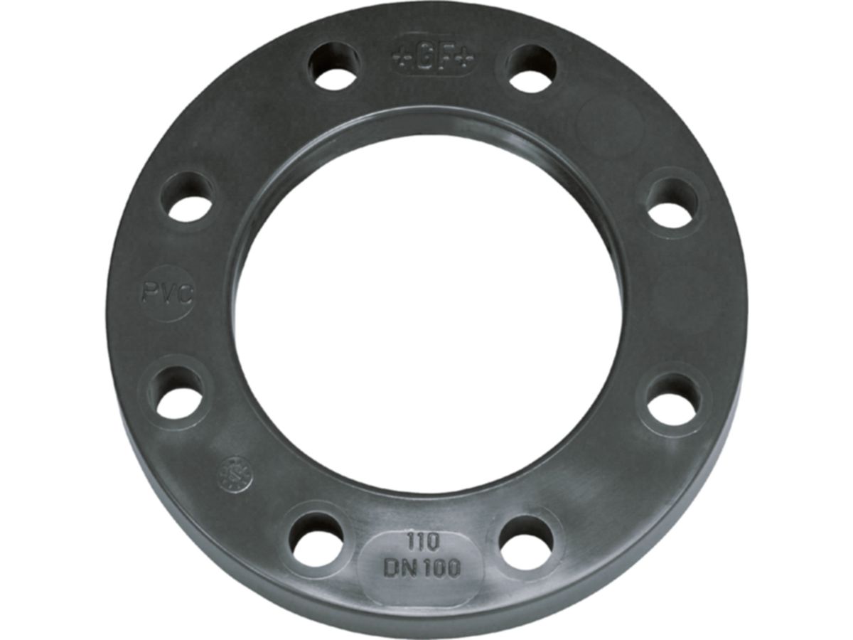 Losflansch PVC-U PN10 d25DN20 - Fischer & Cie AG