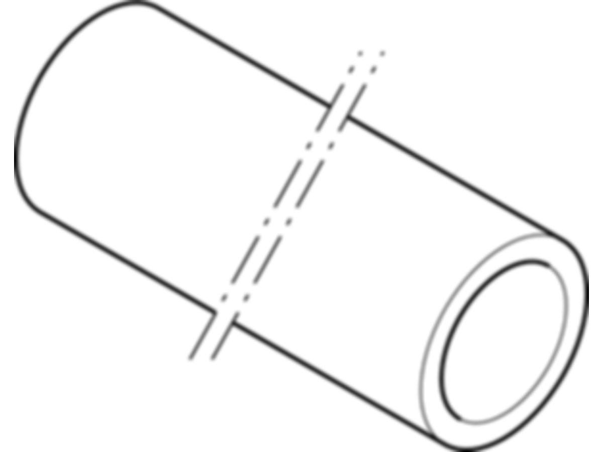 Geberit Silent Rohr in Stangen à 3 m - Fischer & Cie AG