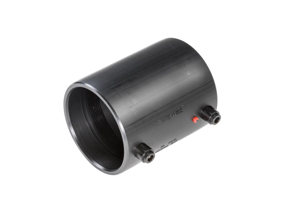 HDPE-Elektroschweissmuffe NW 160 mm - Fischer & Cie AG