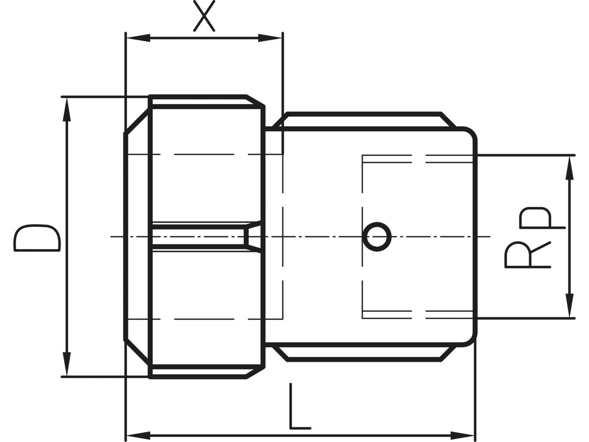 Primofit-Übergang IG - Fischer & Cie AG
