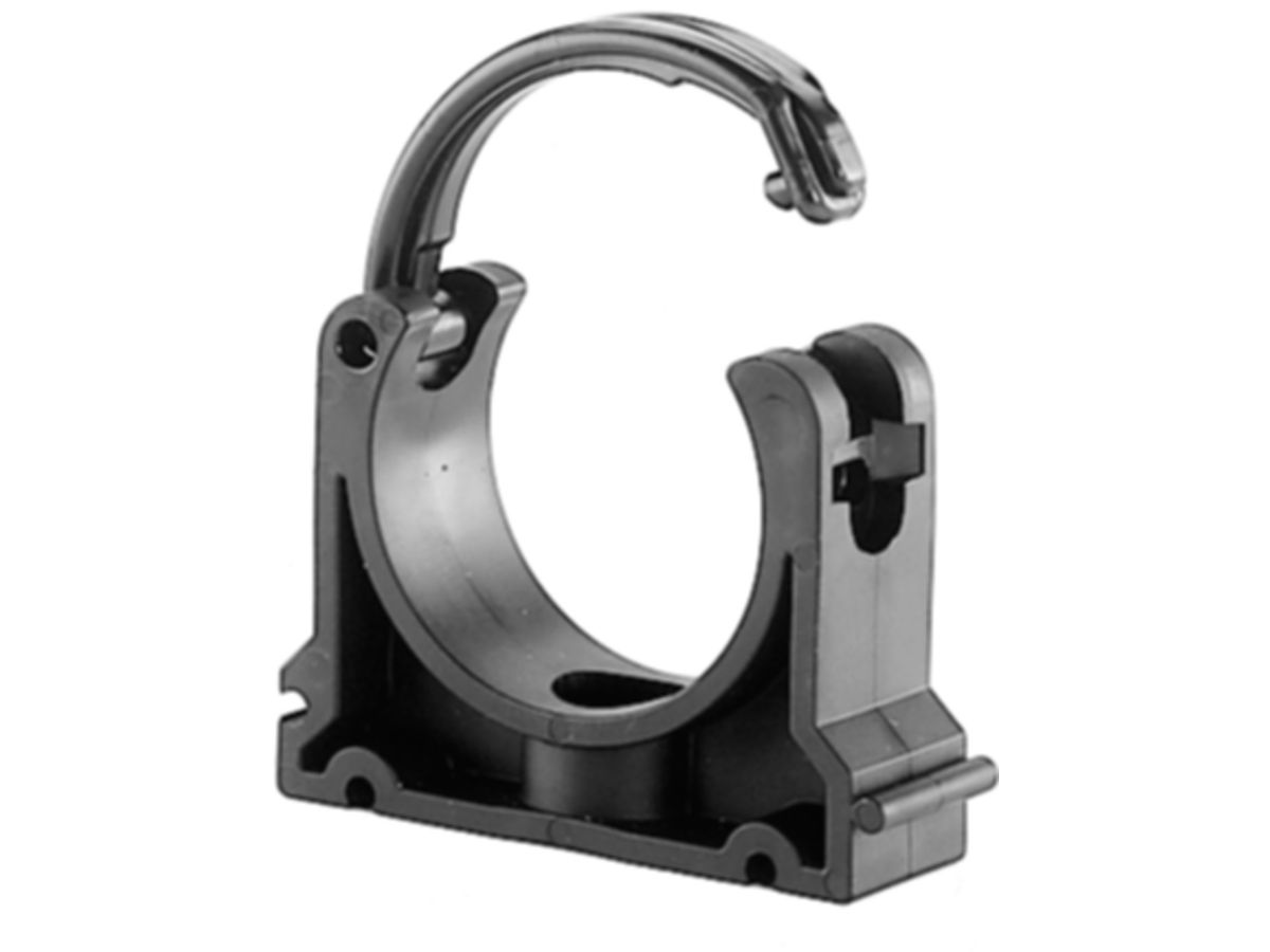 Rohrklemmen KLIP-IT Typ 061 PP metrisch - Fischer & Cie AG