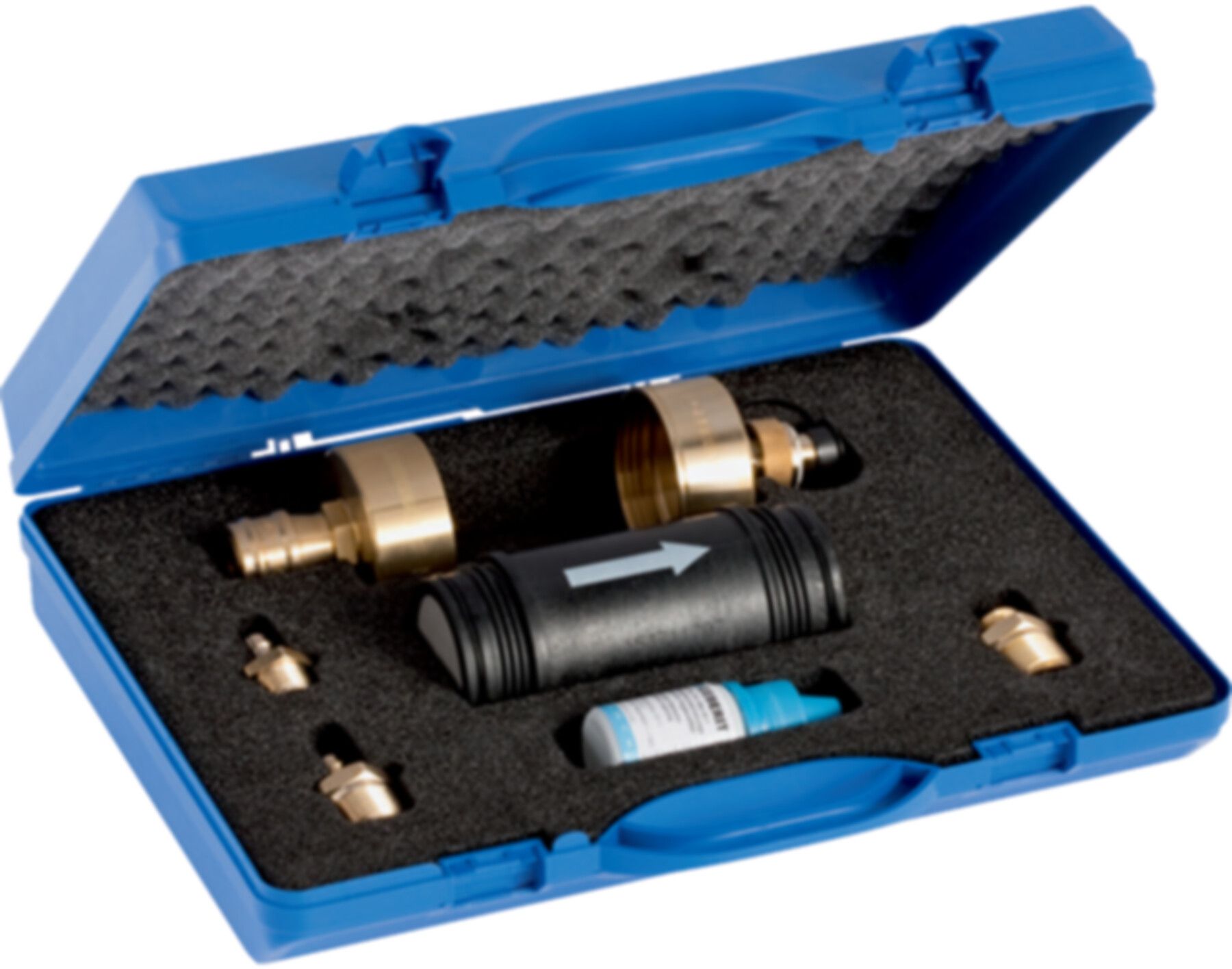 Geberit Hygienefilter komplett im Koffer - Fischer & Cie AG