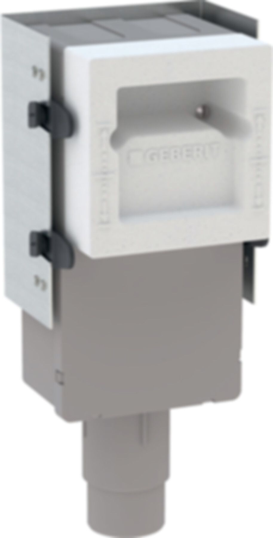 Geberit GIS-Unterputz Sifon für Wasch - Fischer & Cie AG